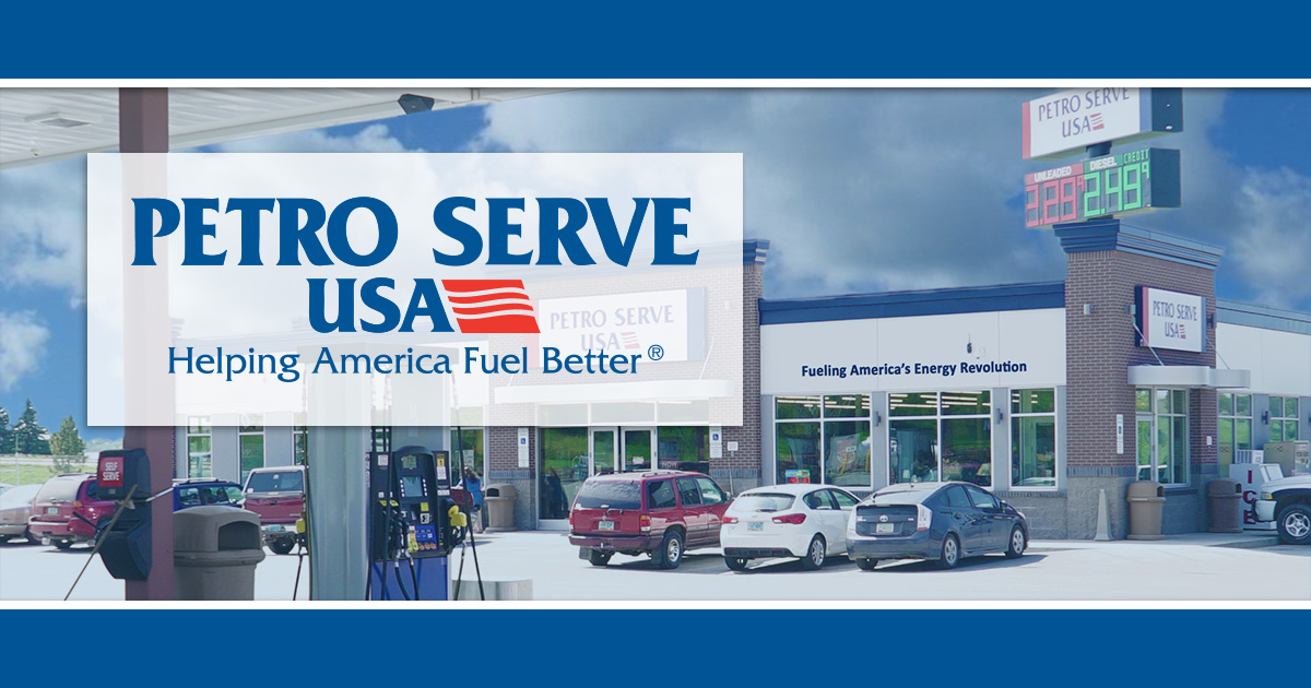 Locations | PetroServe USA